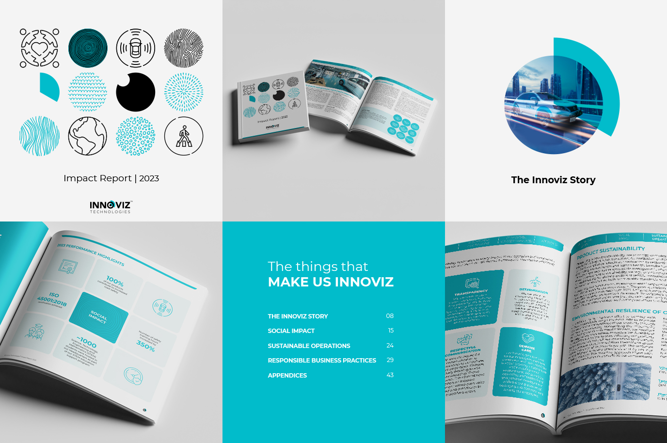 INNOVIZE - Idea Design Studio