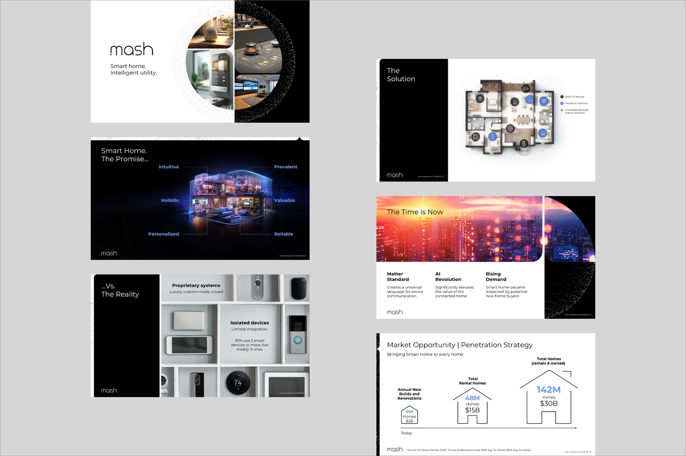 MASH - Idea Design Studio